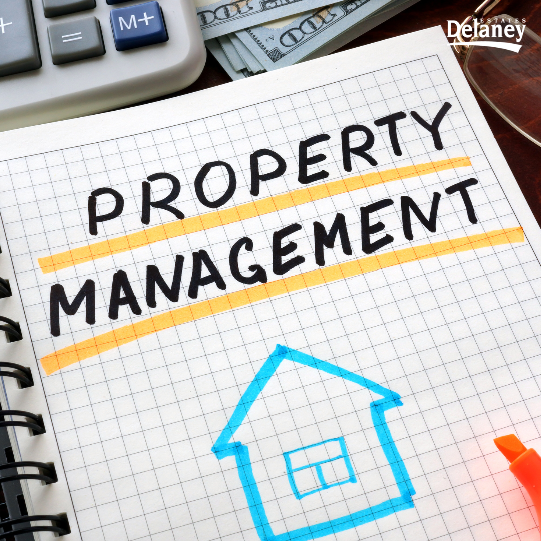 Property Management Services For Tenants & Property Owners – Delaney ...